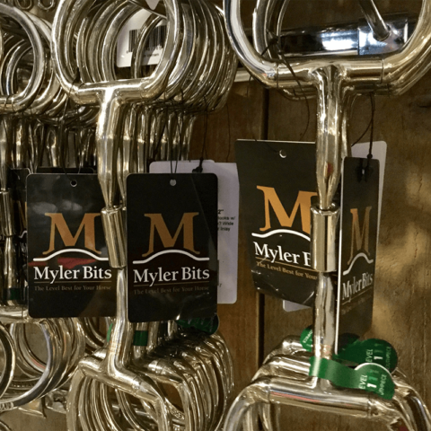 Myler Bits Level 1 - De Paardenschuur